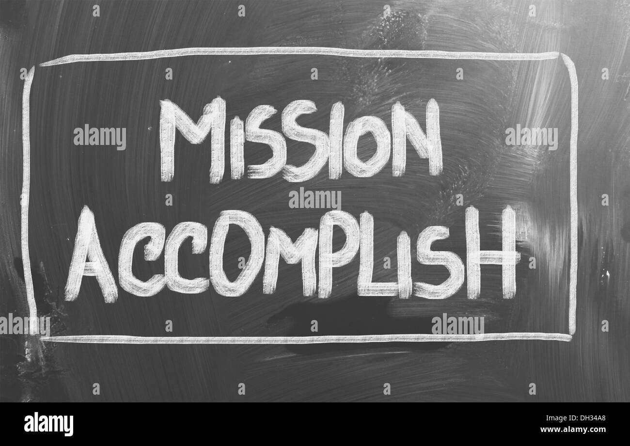 Accomplish achievement Black and White Stock Photos & Images - Alamy