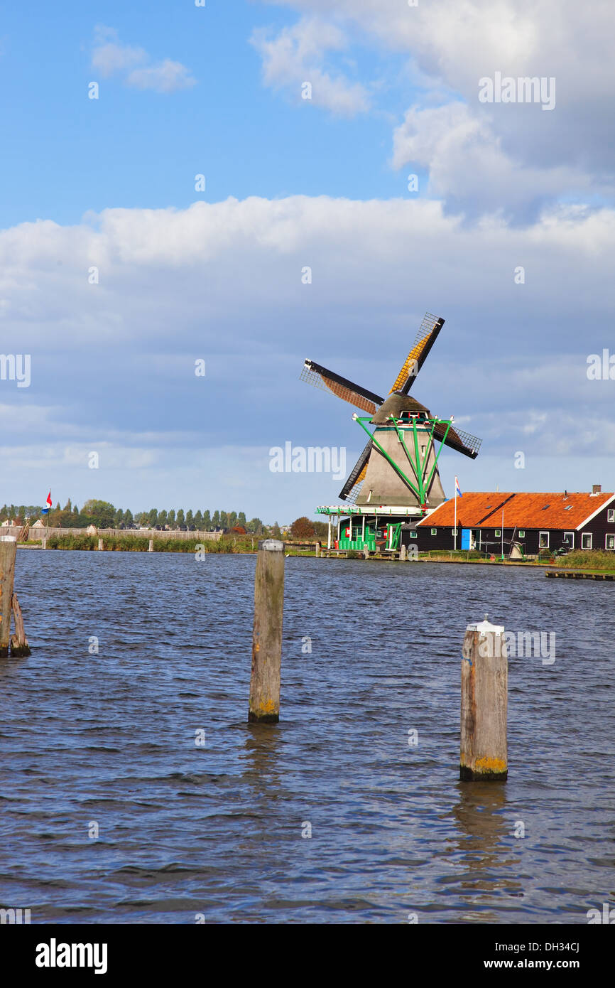 Traditional windmills hi-res stock photography and images - Alamy