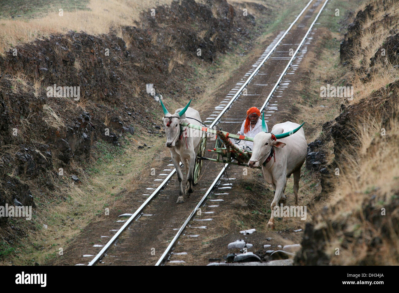 Railway carts hi-res stock photography and images - Alamy