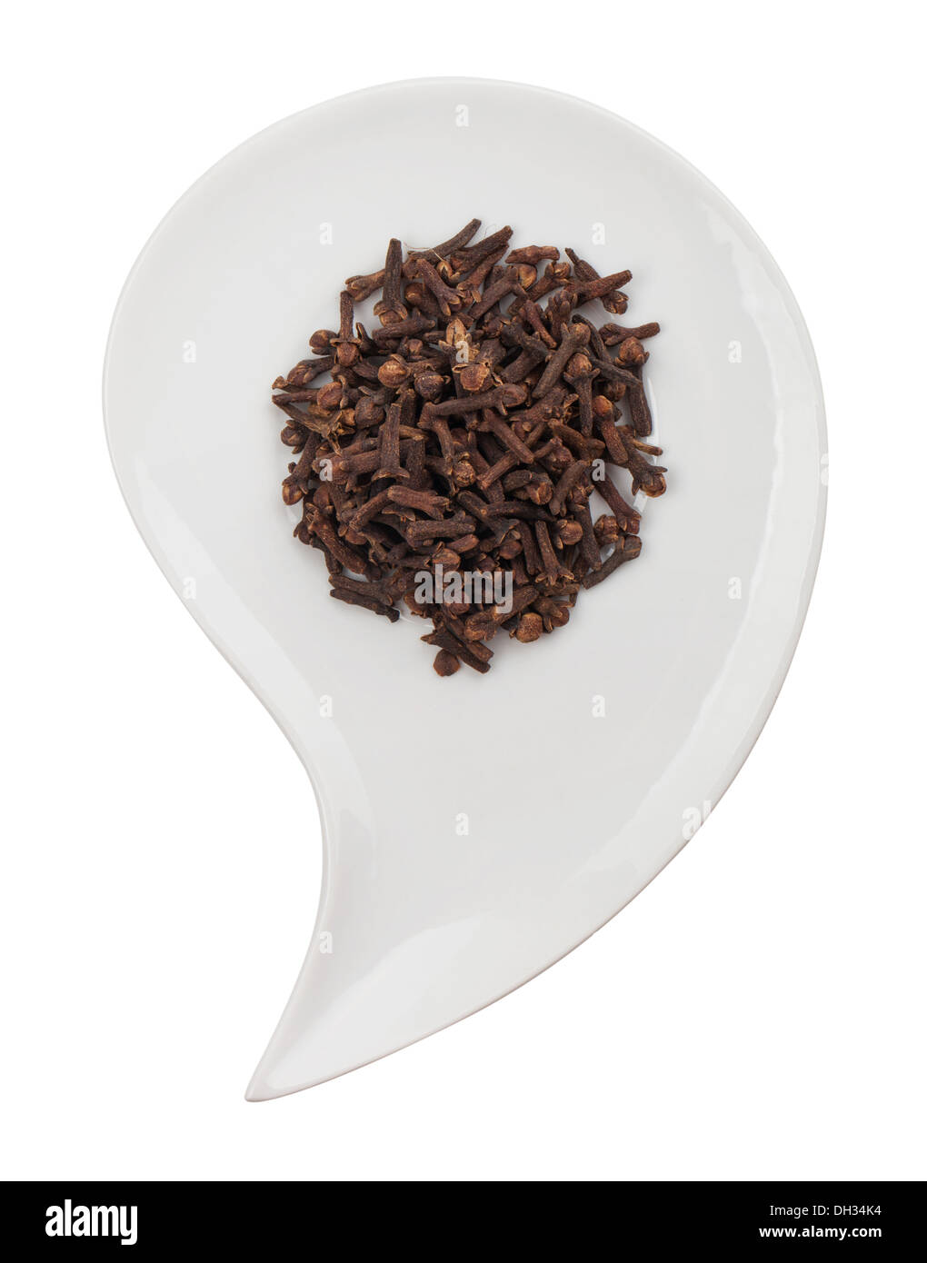 Clove color hi-res stock photography and images - Alamy