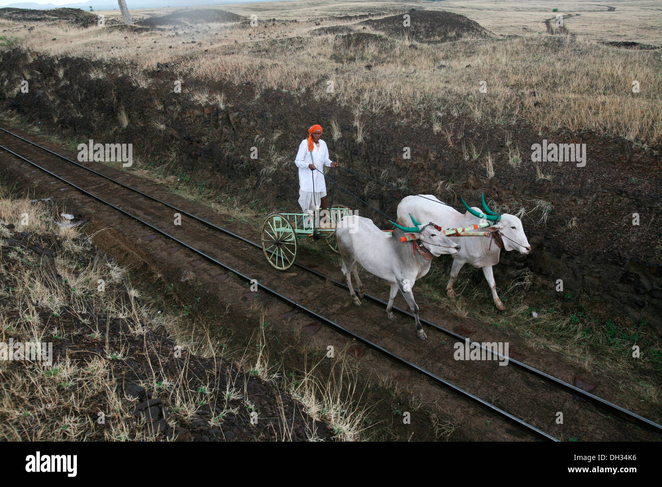 Railway cart hi-res stock photography and images - Alamy