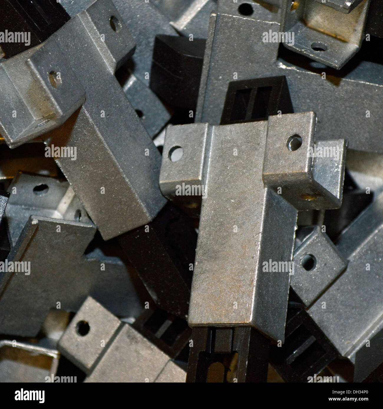 Metal components hi-res stock photography and images - Alamy