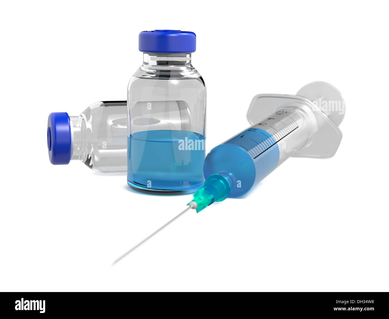 Medical ampoule vial hi-res stock photography and images - Alamy