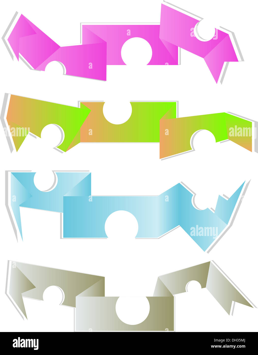 Origami paper set hi-res stock photography and images - Alamy