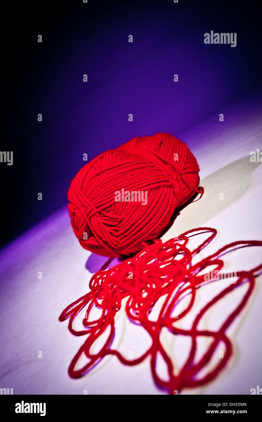 Tangled sheep wool hi-res stock photography and images - Alamy