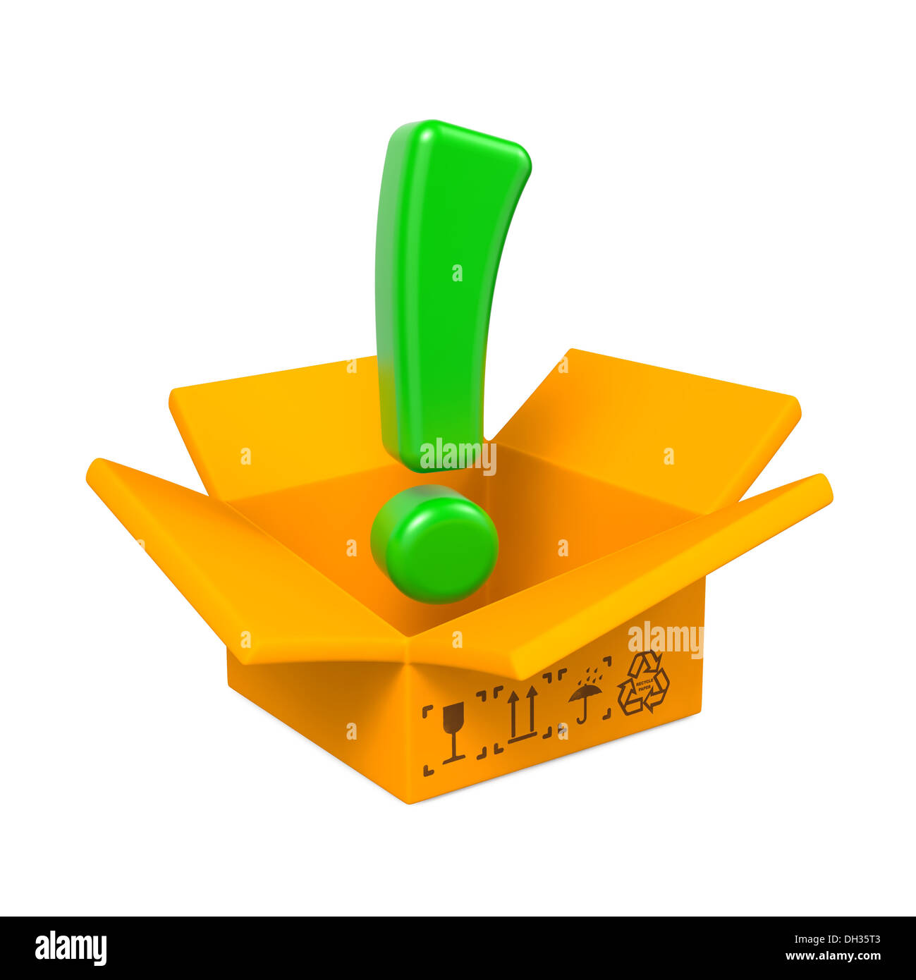 Exclamation mark hi-res stock photography and images - Alamy