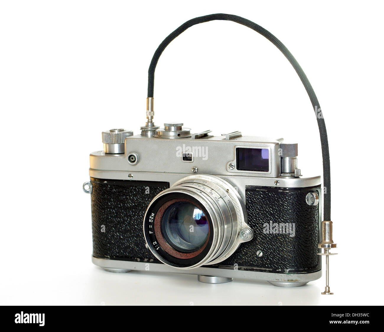 Old photographic equipment hi-res stock photography and images - Alamy