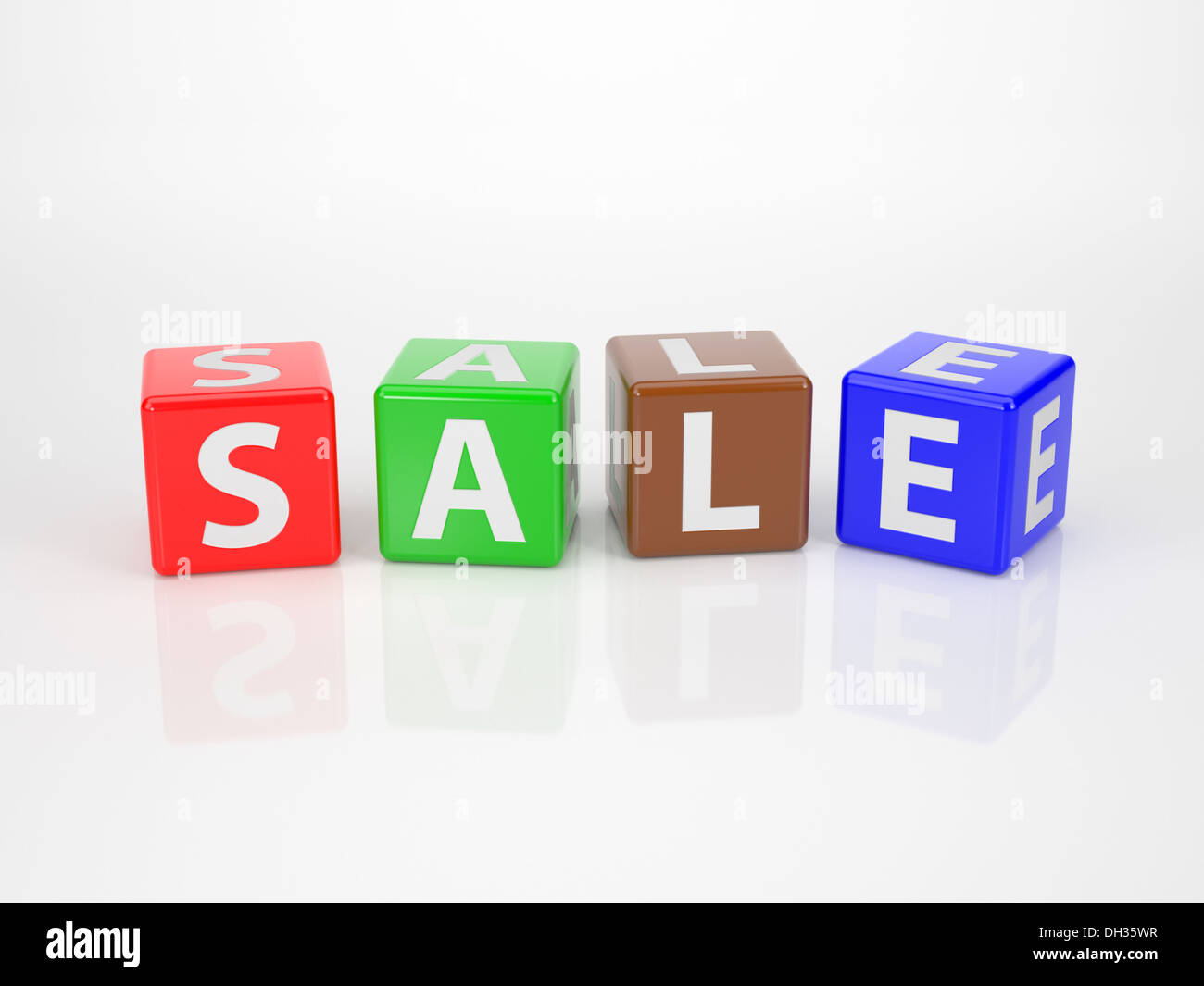 Sales letter hi-res stock photography and images - Alamy