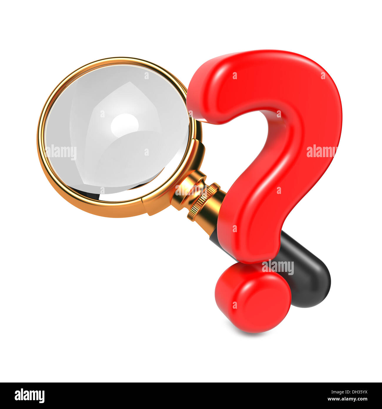 Question mark science hi-res stock photography and images - Alamy