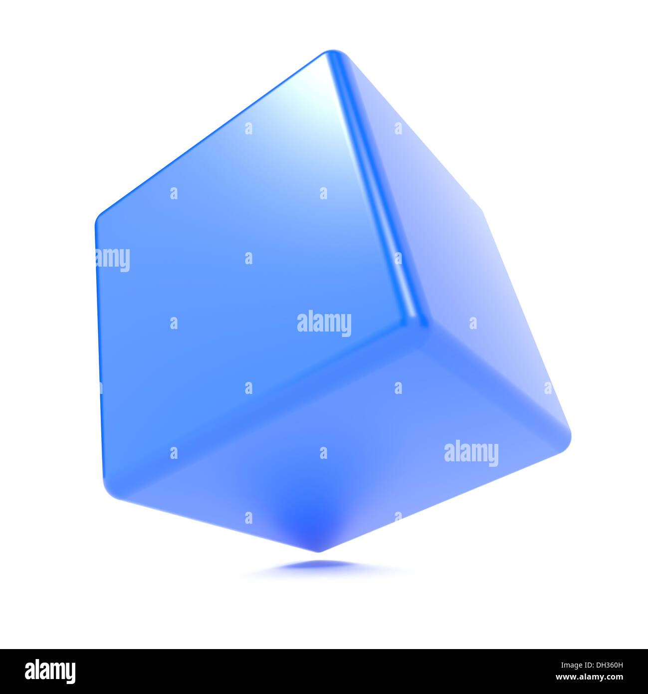 3d cube hi-res stock photography and images - Alamy