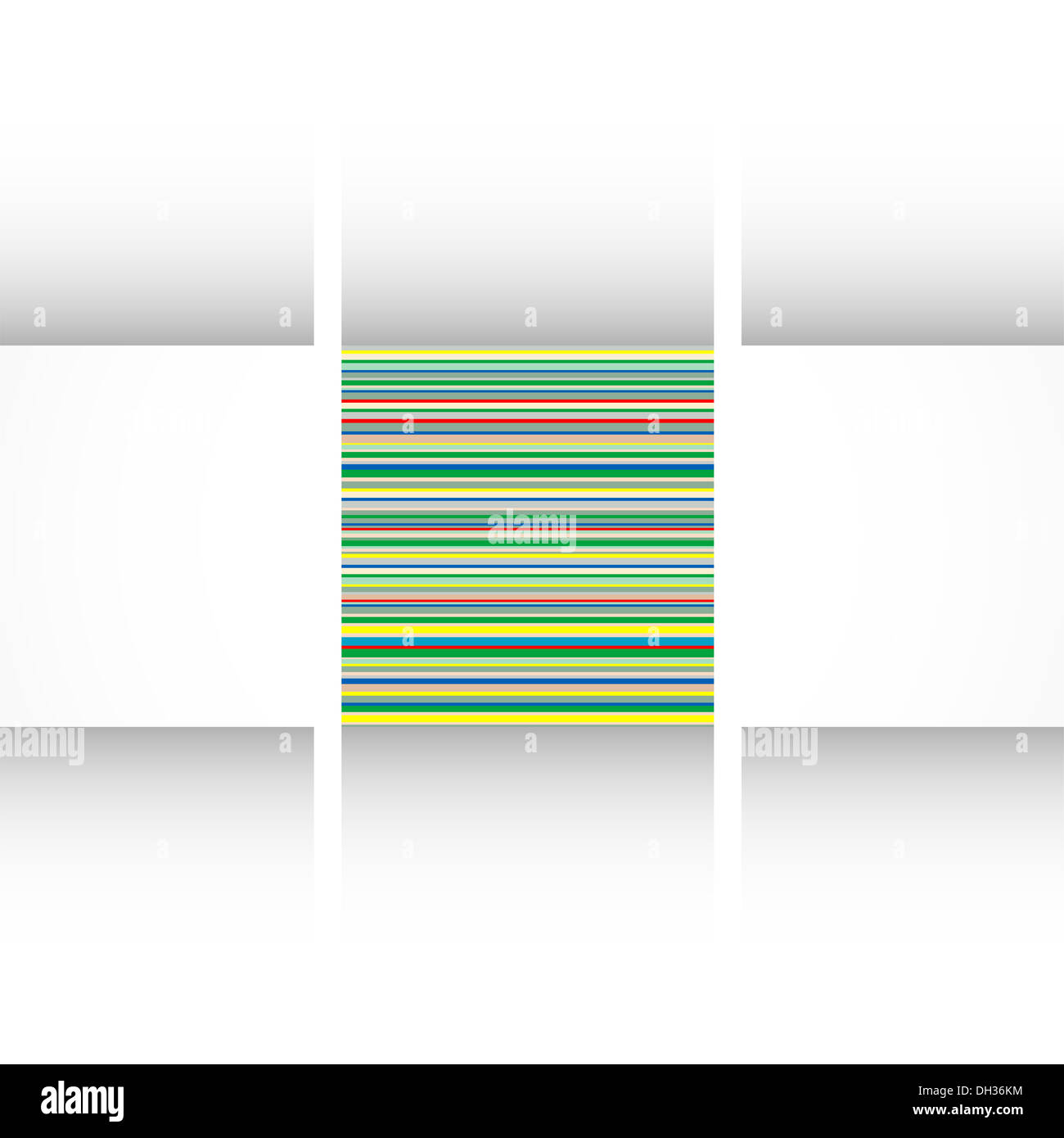 Abstract party background circles Cut Out Stock Images & Pictures - Alamy