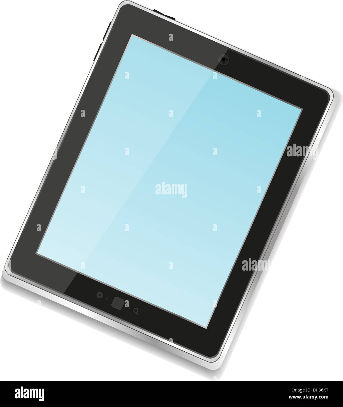 Tablet gadget icon image hi-res stock photography and images - Alamy