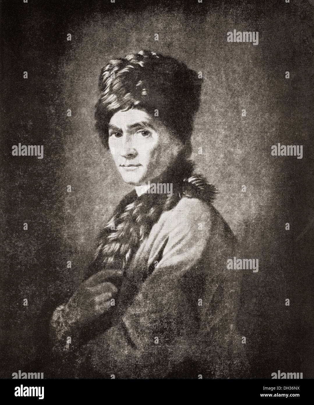 Jean-Jacques Rousseau, 1712 – 1778. Genevan philosopher, writer and ...