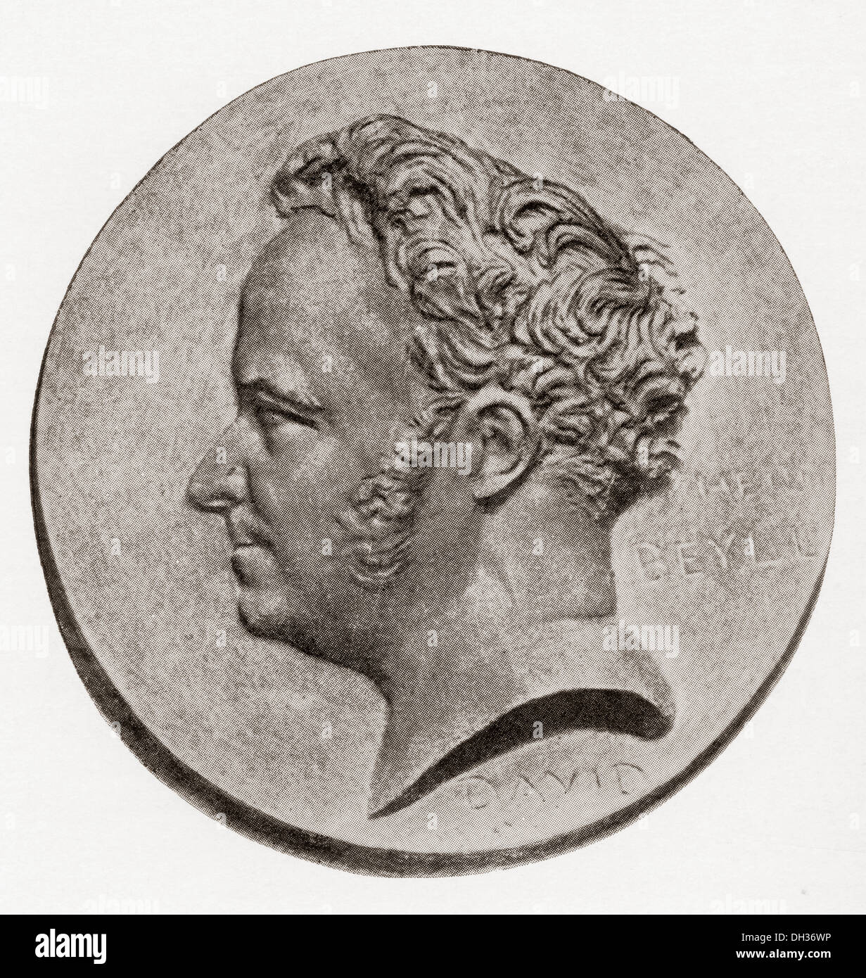 Marie-Henri Beyle, 1783 –1842, better known by his pen name Stendhal ...