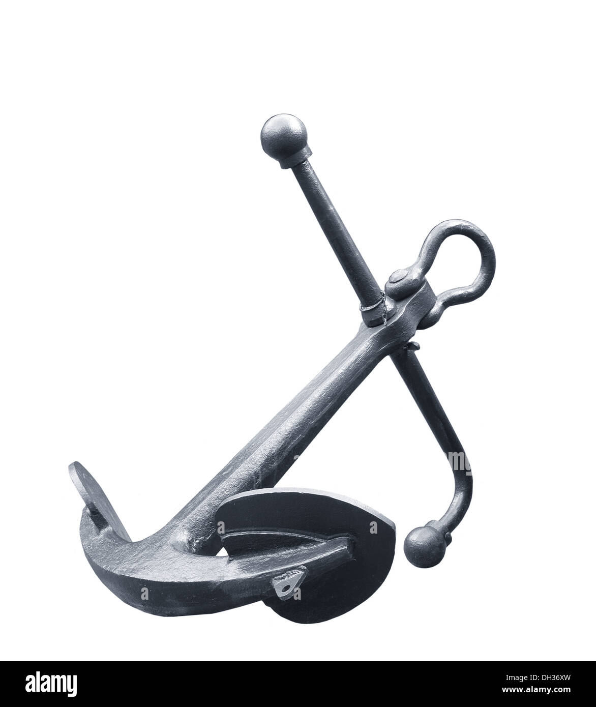 Anchor Cut Out Stock Images & Pictures - Alamy