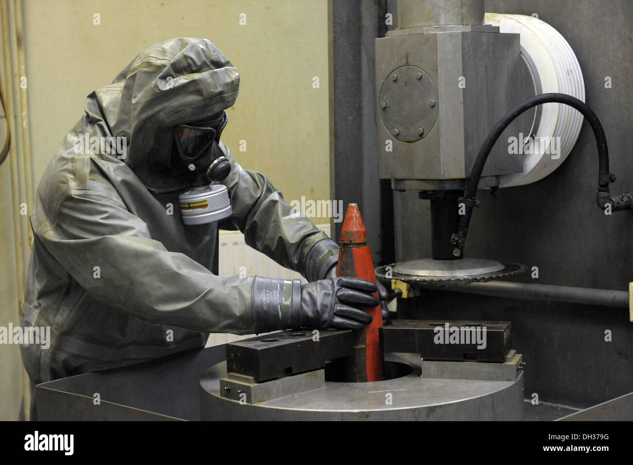 Pyrotechnician hi-res stock photography and images - Alamy