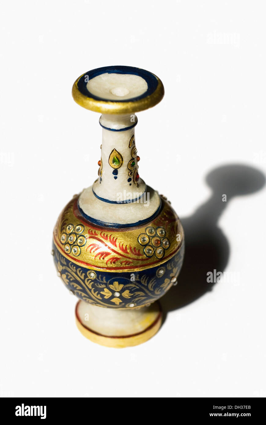 Close-up of a vase Stock Photo - Alamy