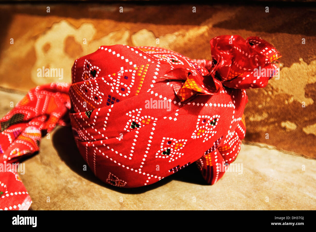 Close-up of a turban Stock Photo - Alamy