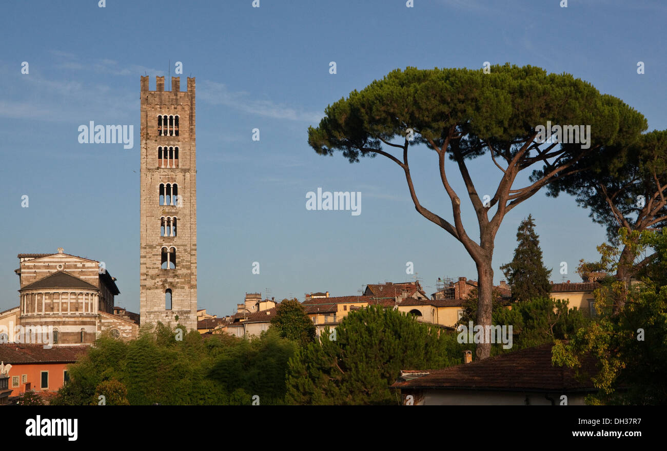 Luca italy hi-res stock photography and images - Alamy