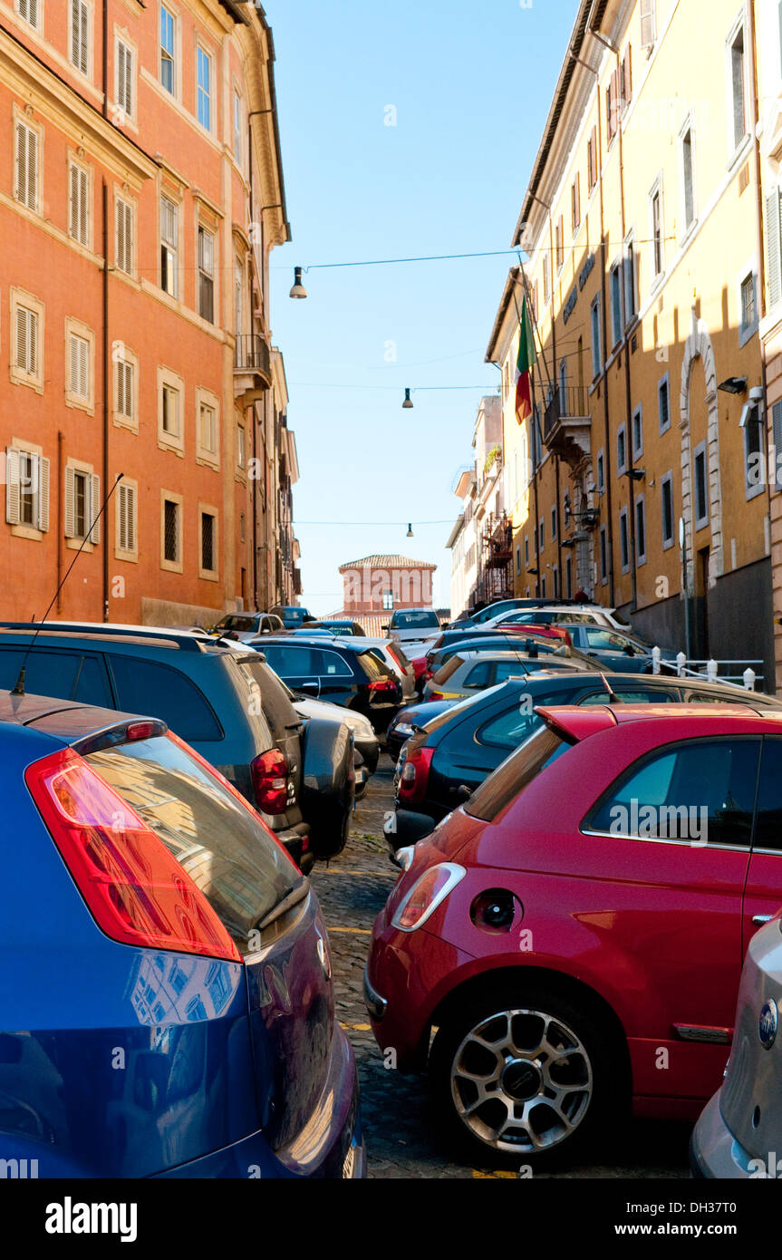 Central rome hi-res stock photography and images - Alamy