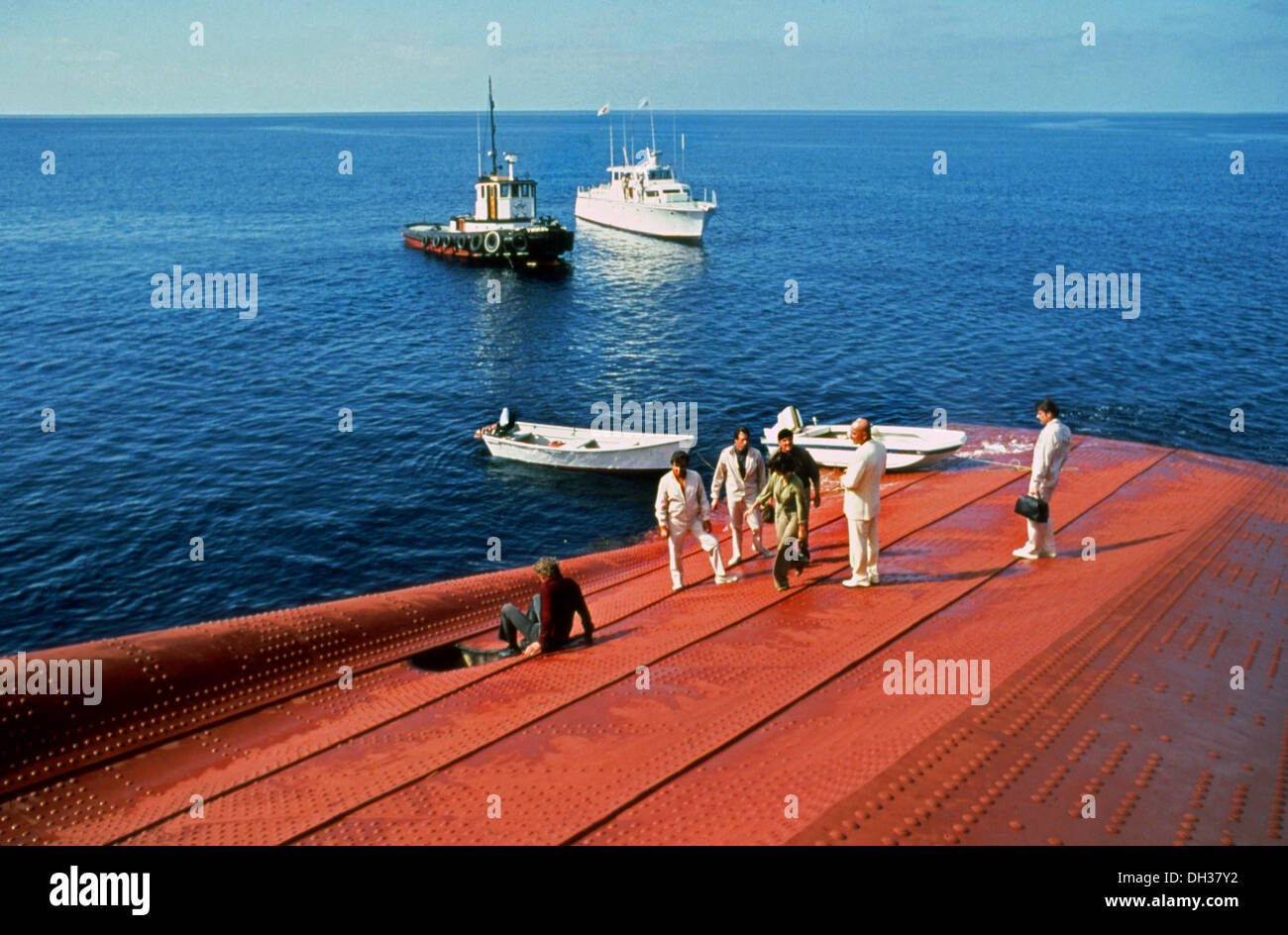 Irwin allen dir hi-res stock photography and images - Alamy