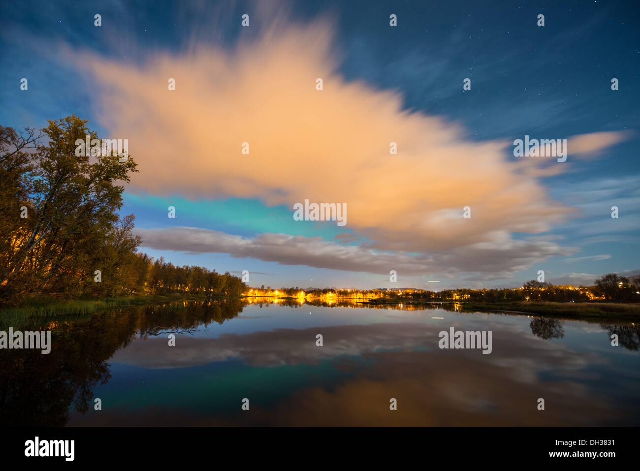 Prestvannet lake hi-res stock photography and images - Alamy