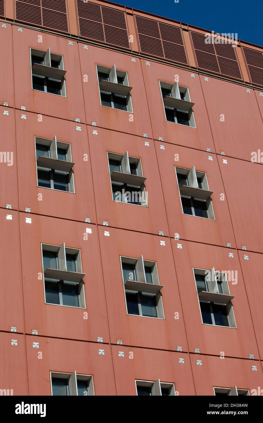 Europe, Italy, Milan, Bicocca District, New Milan, Architecture ...