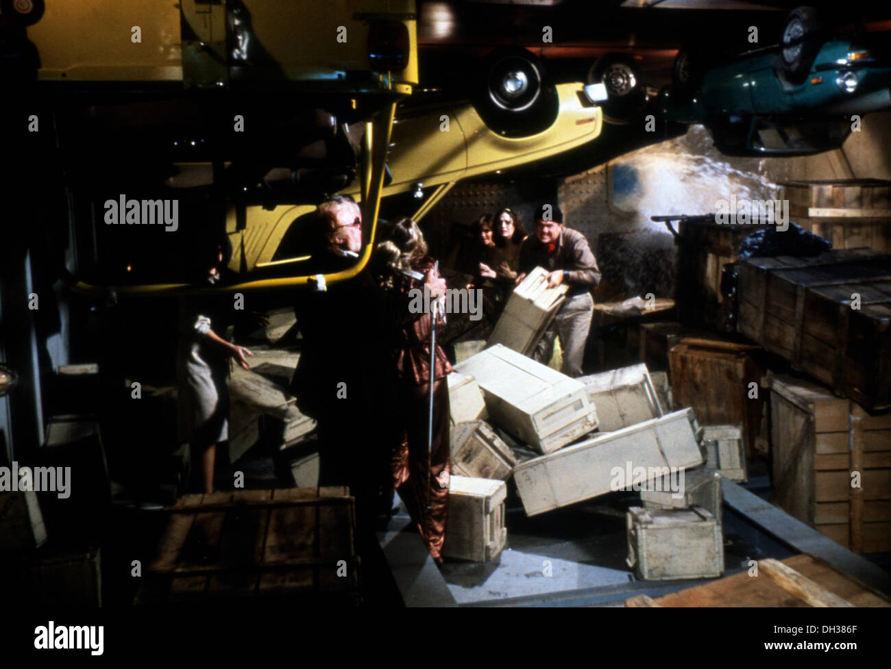 Poseidon adventure 1979 angela cartwright hi-res stock photography and ...