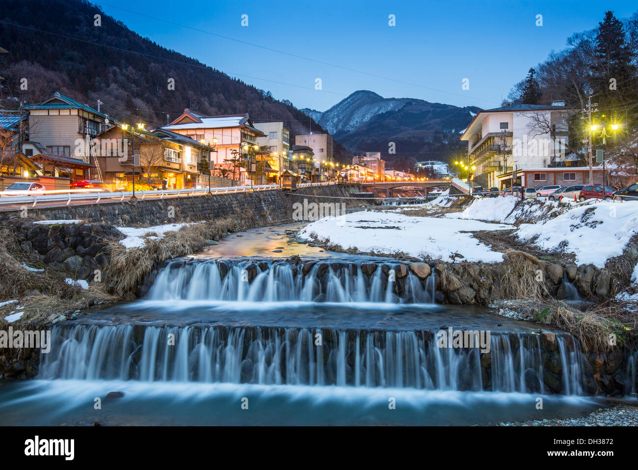 Nagano japan hi-res stock photography and images - Alamy