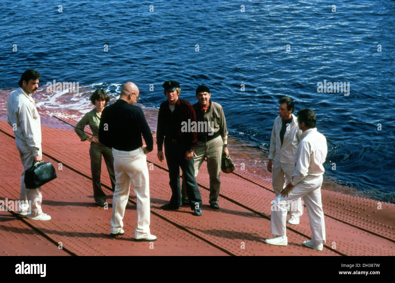 Sally Field Poseidon Adventure