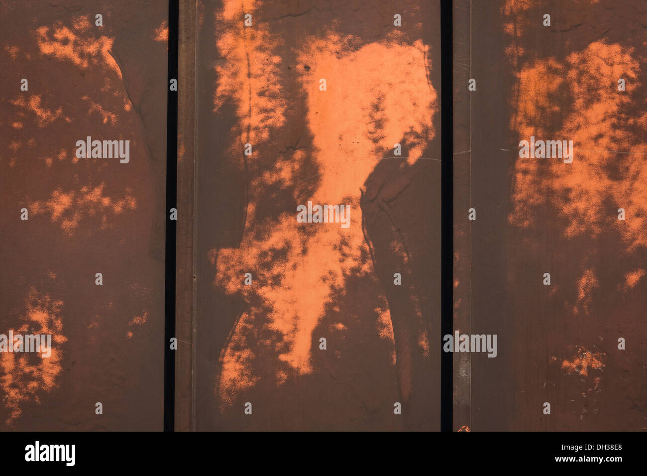 Texture - decayed metal background Stock Photo - Alamy