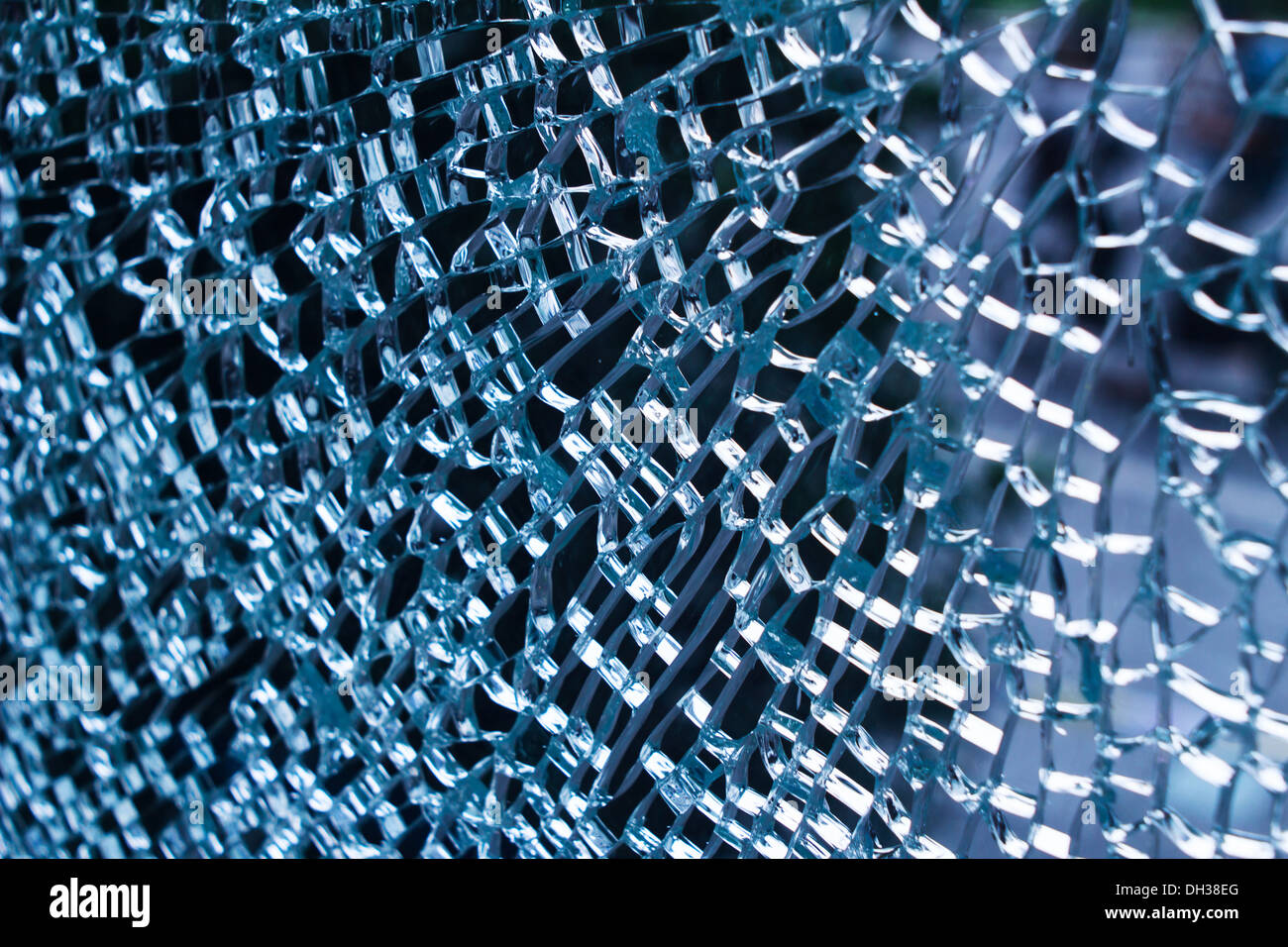 Triangular shard hi-res stock photography and images - Alamy