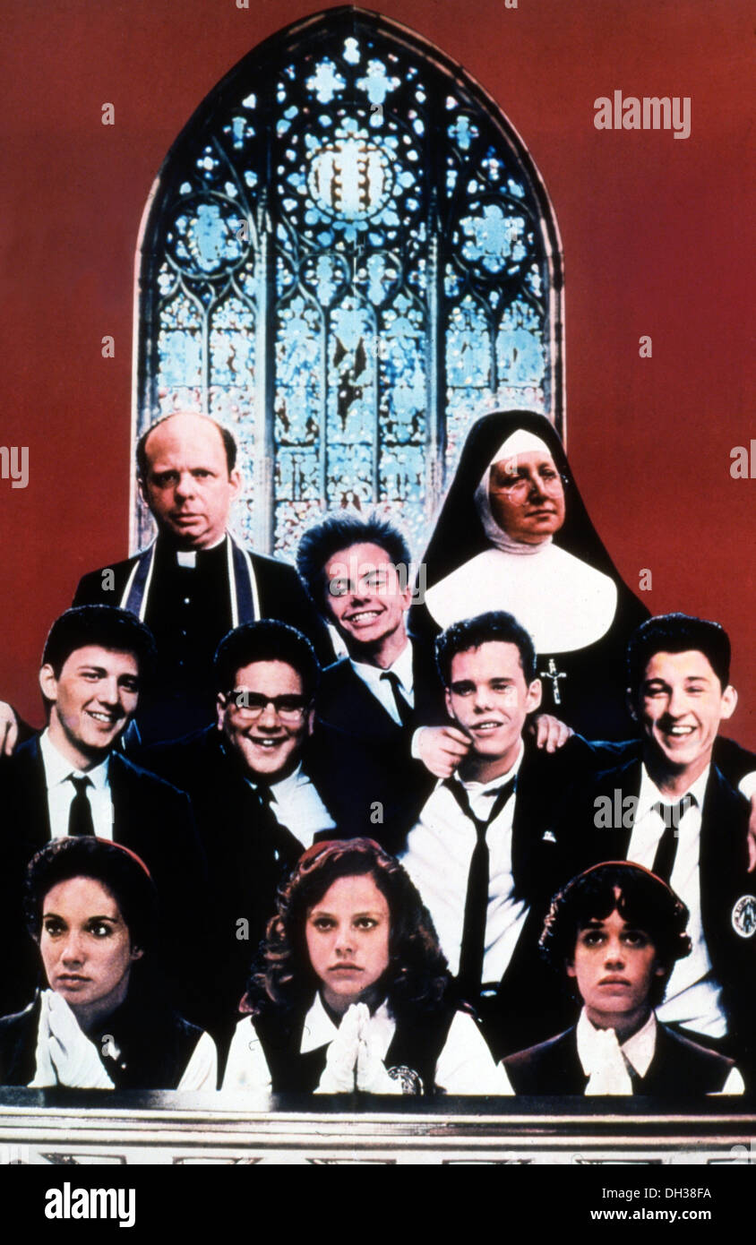 CATHOLIC BOYS 1984) DONALD SUTHERLAND, MICHAEL DINNER DIR) CTB 005 ...
