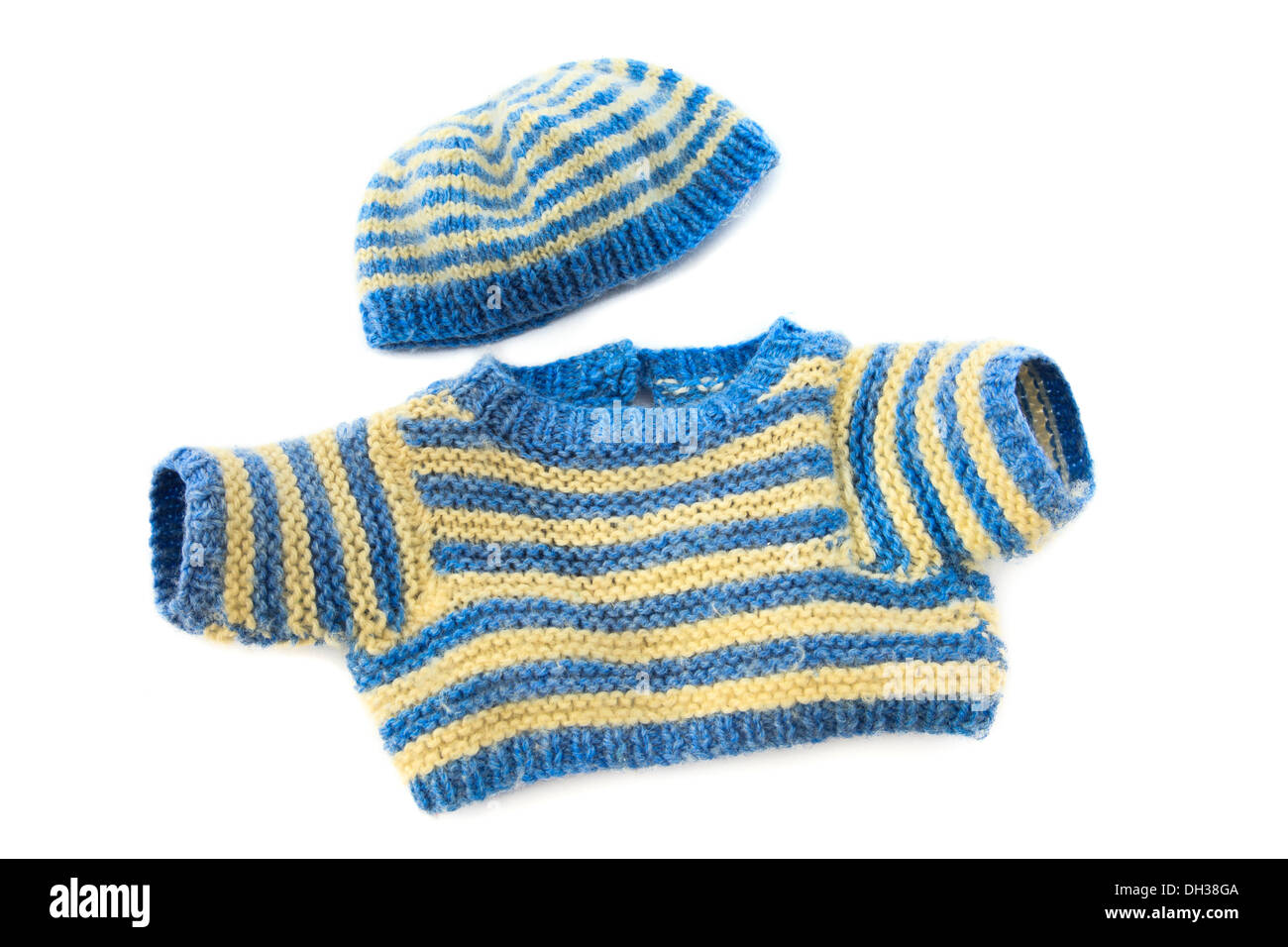 Matching garments Cut Out Stock Images & Pictures - Alamy