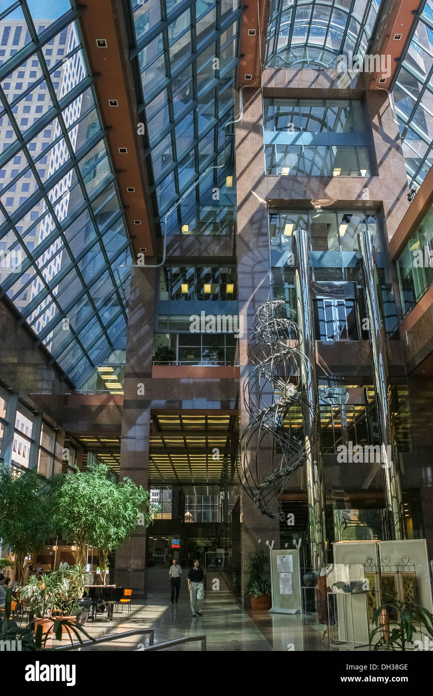 Hsbc Building Interior