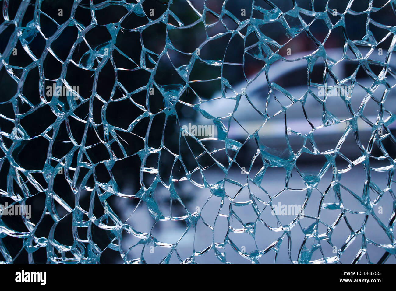 Blue energetic particles hi-res stock photography and images - Alamy