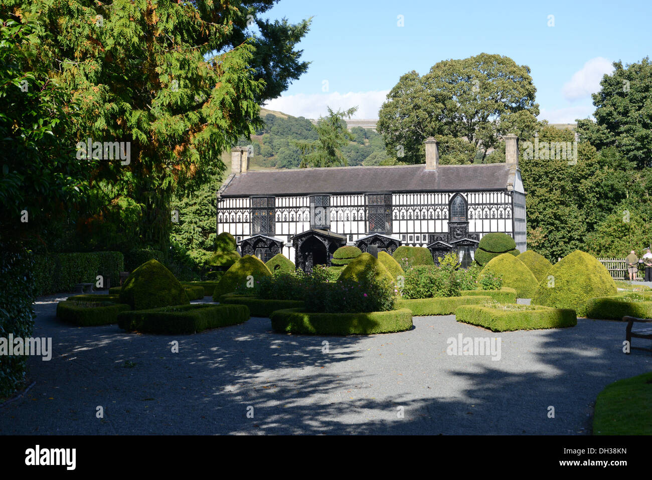 The ladies of llangollen hi-res stock photography and images - Alamy