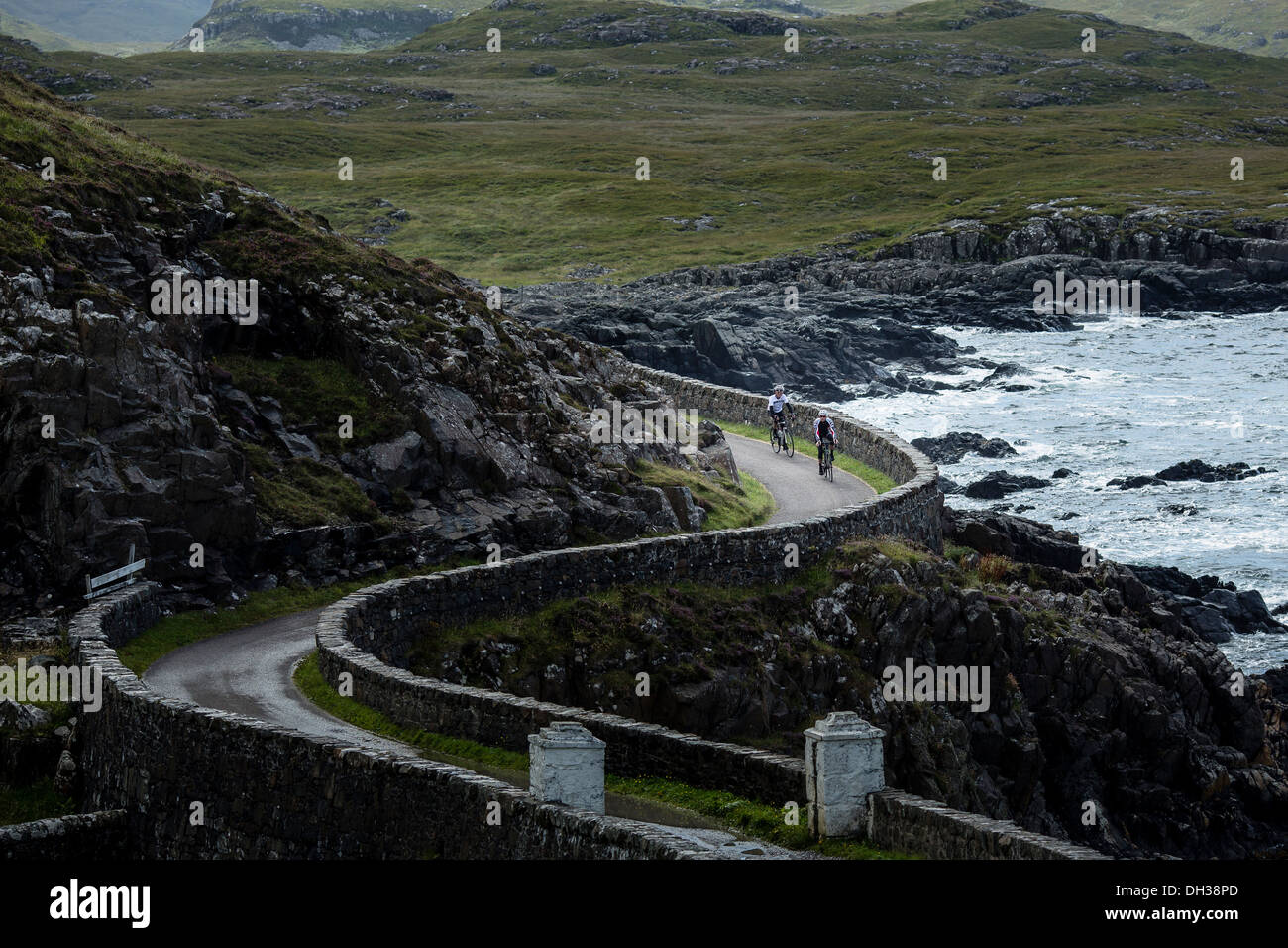 Winding bridges hi-res stock photography and images - Alamy