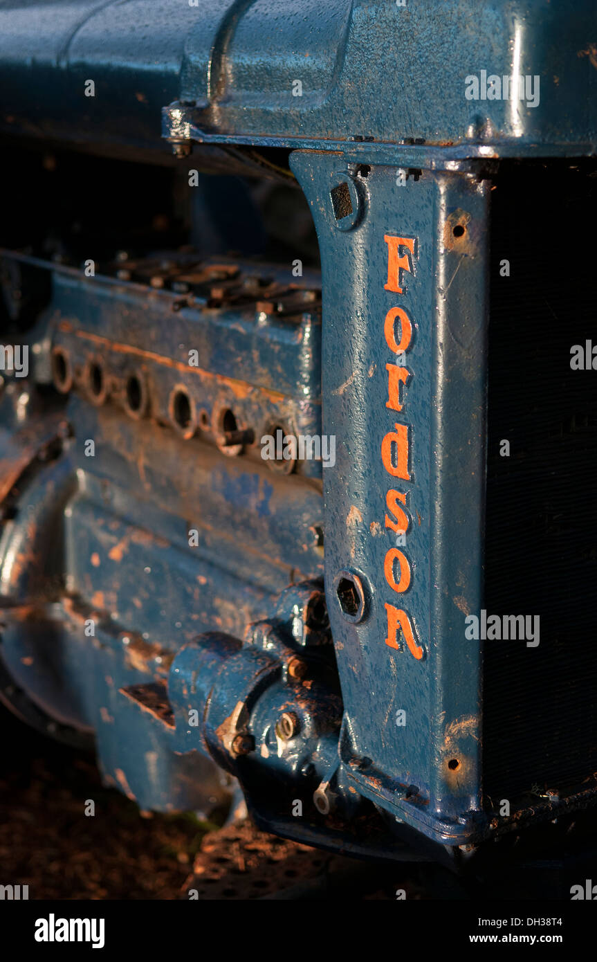 Fordson Tractor High Resolution Stock Photography and Images - Alamy