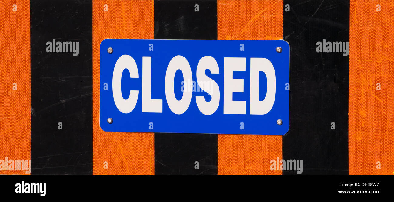 Reflective signboard hi-res stock photography and images - Alamy
