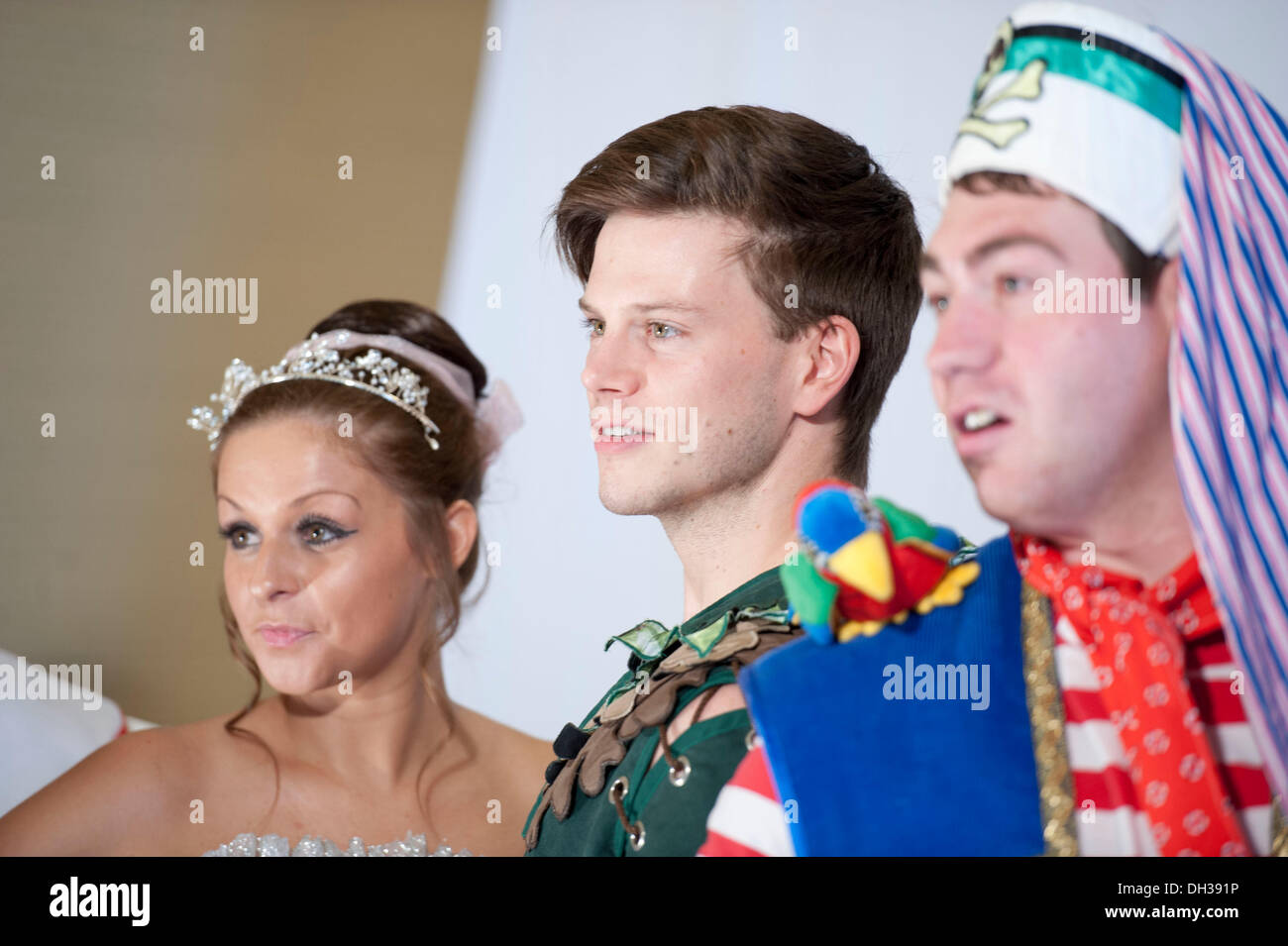 Tinkerbell actress hi-res stock photography and images - Alamy