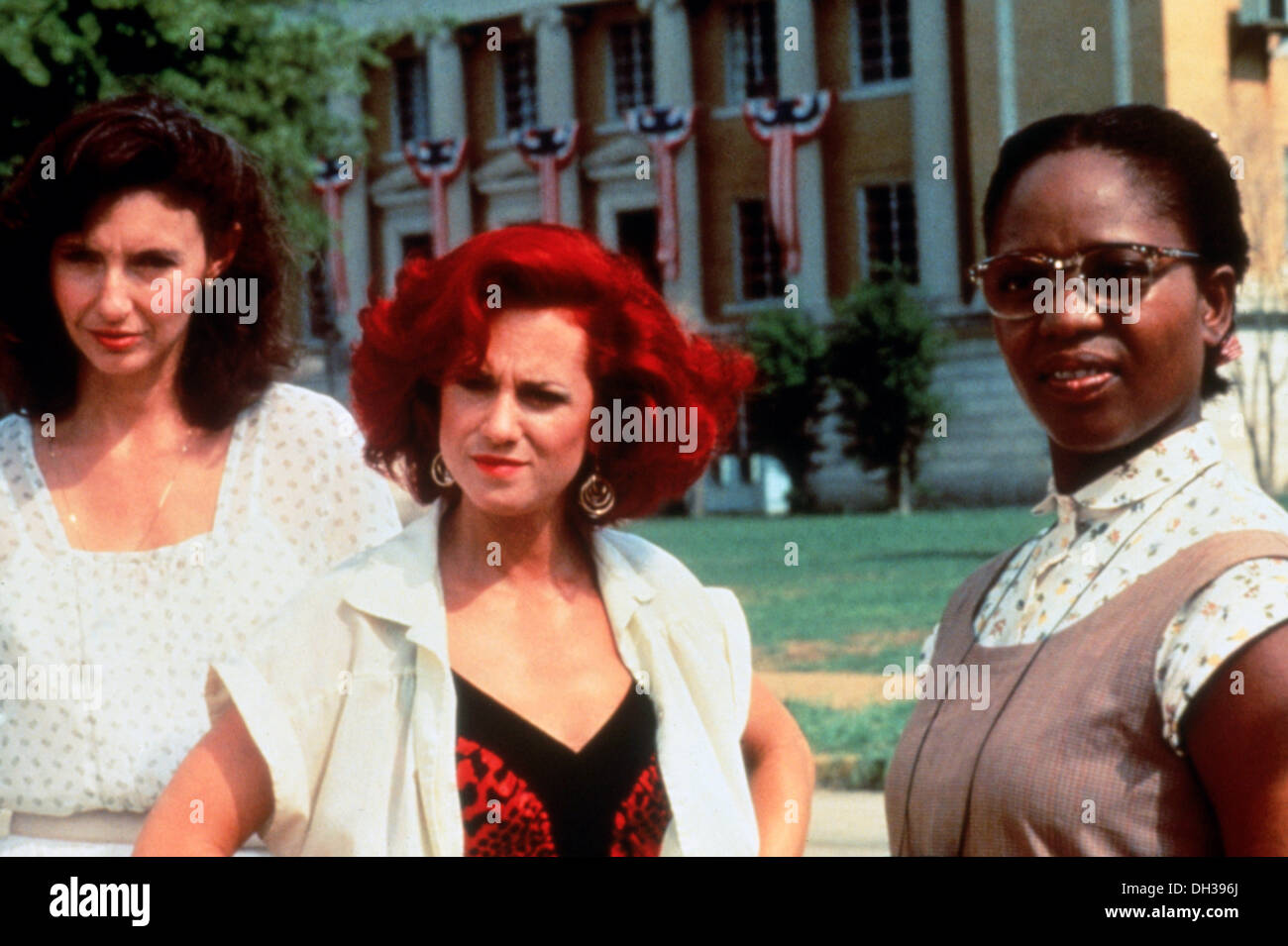 MISS FIRECRACKER 1989) MARY STEENBURGEN, HOLLY HUNTER, ALFRE WOODARD ...