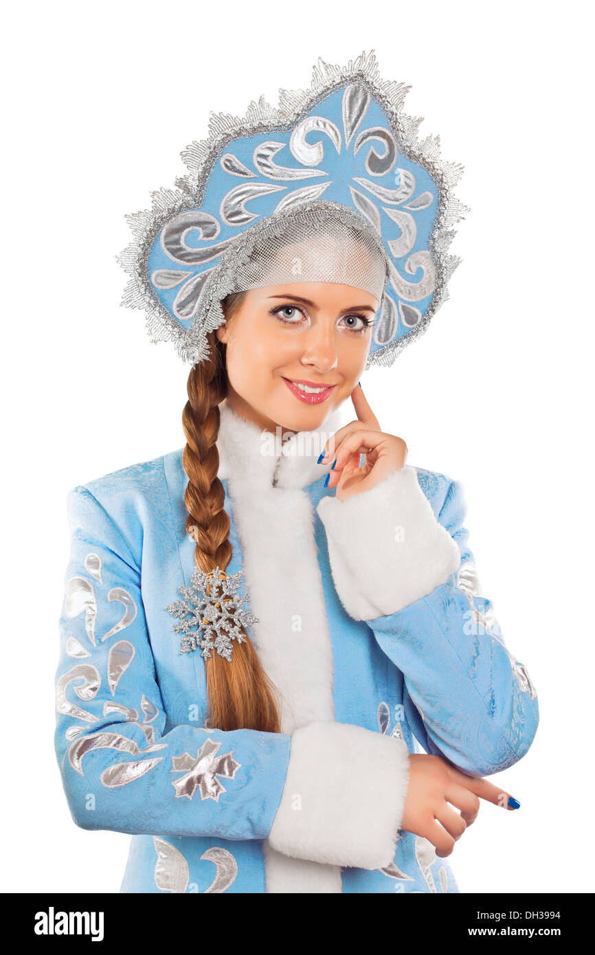 Maiden braid hi-res stock photography and images - Alamy