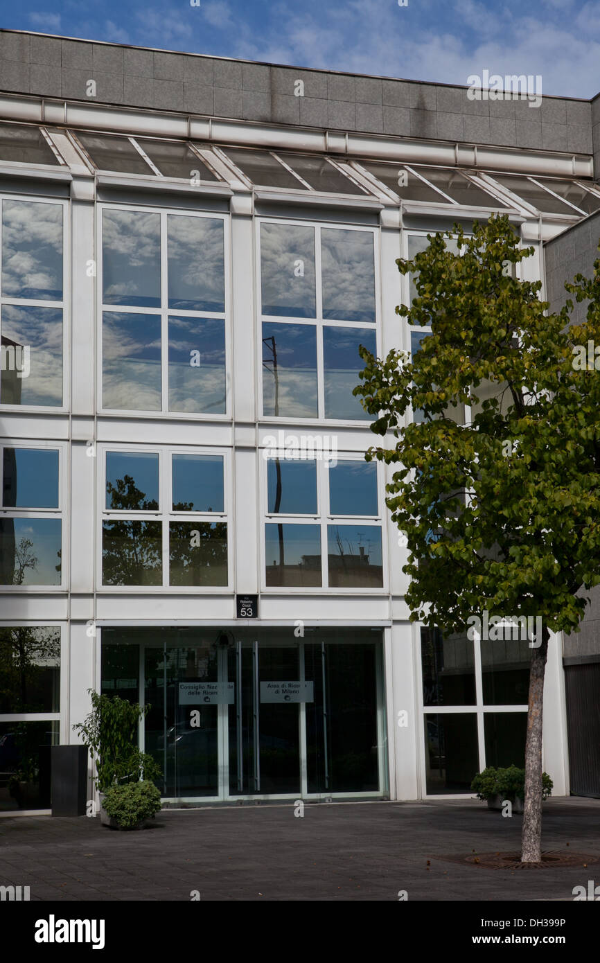 New center milan hi-res stock photography and images - Alamy