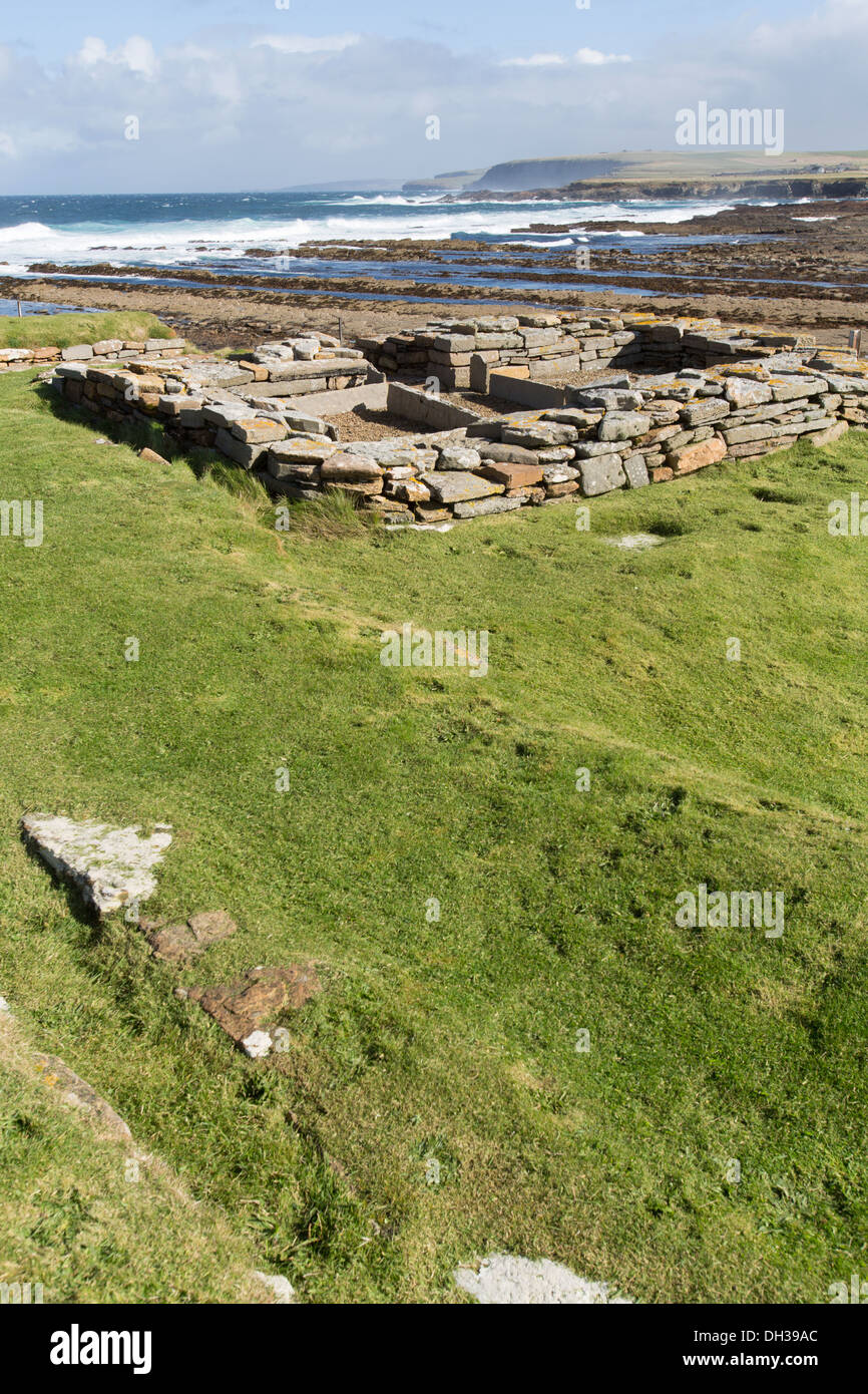 Sauna brough of birsay orkney High Resolution Stock Photography and ...