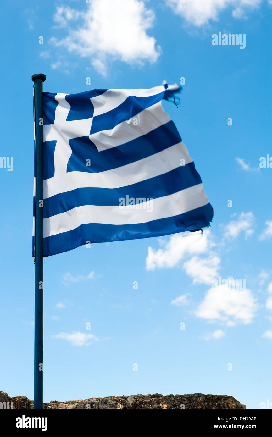 Photograph of an eu flag hi-res stock photography and images - Alamy