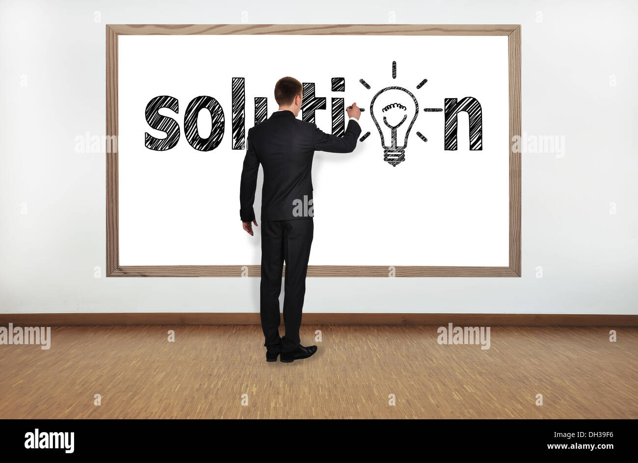 Solution floor hi-res stock photography and images - Alamy
