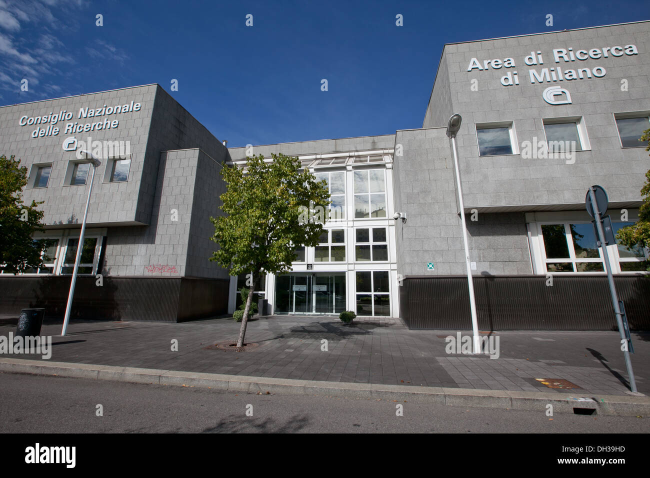 Europe, Italy, Milan, Bicocca District, New Milan, Architecture ...