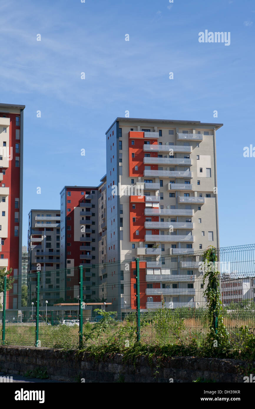 Europe, Italy, Milan, Bicocca District, New Milan, Architecture ...
