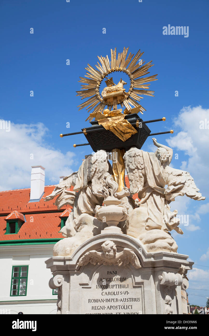 Ark of the Covenant, Basilica, Gyor, Western Transdanubia, Hungary ...
